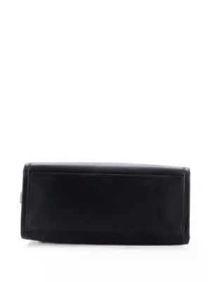 Fendi Sunshine Shopper Leather Small Tote Bag