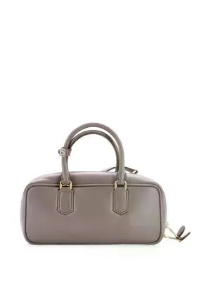 Miu Miu Arcadie Top Handle Bag Leather Large Satchel