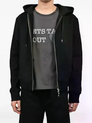 CEDARWOOD Bored Zip-up Hoodie