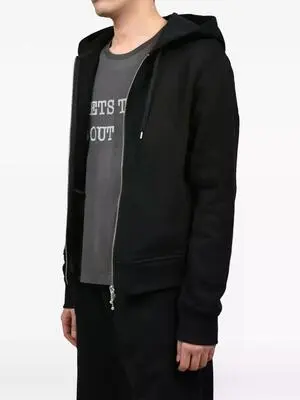 CEDARWOOD Bored Zip-up Hoodie