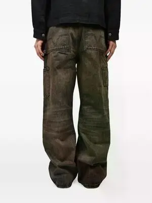 NO MAINTENANCE Baggy Double-knee Jeans