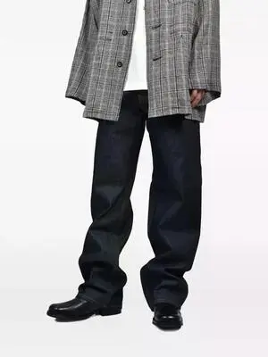 DAIRIKU Rigid Straight-leg Jeans