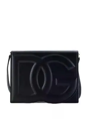 Dolce & Gabbana Leather Cross Body Bag