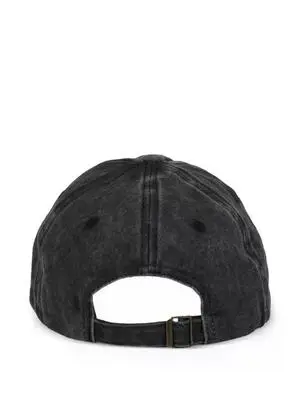 CAPTURE GALLERY Distressed Embroidered Baseball Cap