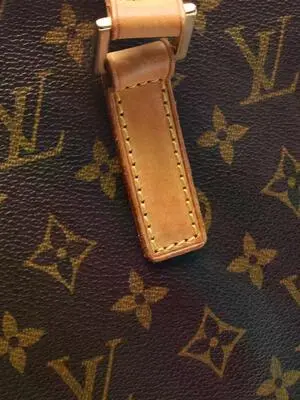 LOUIS VUITTON 2002 Monogram Vavin Gm Tote Bag