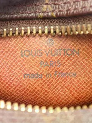 LOUIS VUITTON 2000 Monogram Amazone Crossbody Bag