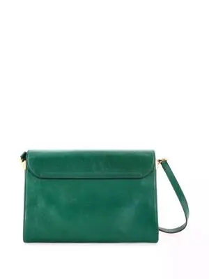 Gucci Crystal Animalier Leather Medium Crossbody Bag