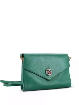 Gucci Crystal Animalier Shoulder Bag
