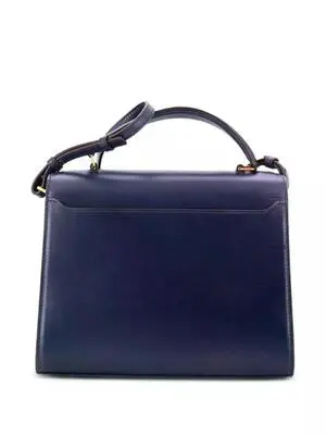 Saint Laurent Cassandra Bag - Blue
