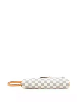 LOUIS VUITTON Eva Handbag Damier Clutch Bag