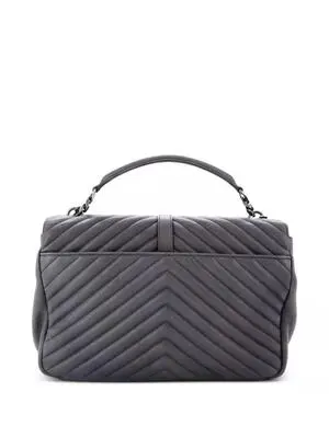 Saint Laurent Monogram College Shoulder Bag