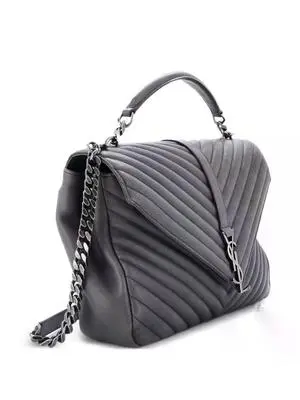 Saint Laurent Monogram College Shoulder Bag