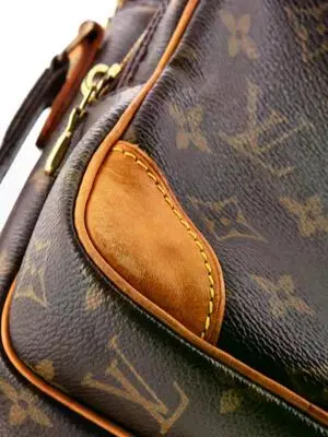 LOUIS VUITTON Amazone Bag Monogram Canvas Crossbody Bag
