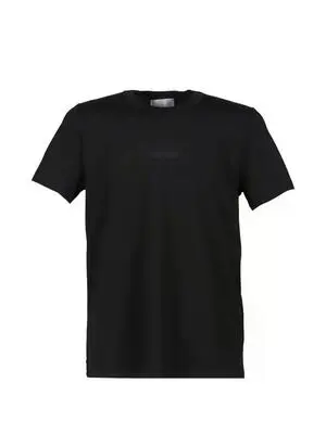 CEDARWOOD Logo-embroidered T-shirt