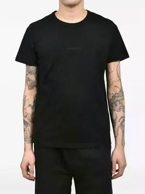 CEDARWOOD Logo-embroidered T-shirt