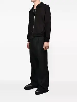 CEDARWOOD Cities Zip-up Cardigan