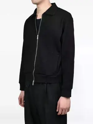 CEDARWOOD Cities Zip-up Cardigan