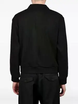 CEDARWOOD Cities Zip-up Cardigan