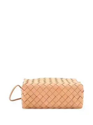 Bottega Veneta Loop Intrecciato Nappa Cross Body Bag