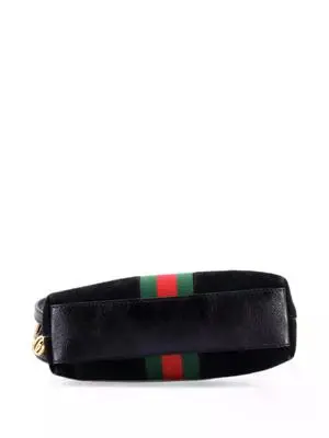 Gucci Ophidia Dome Suede Small Cross Body Bag