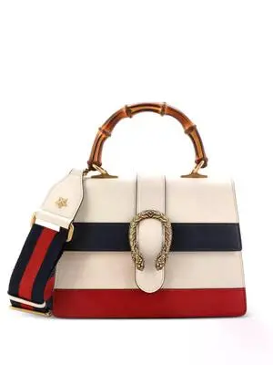 Gucci Color Blocked Totes
