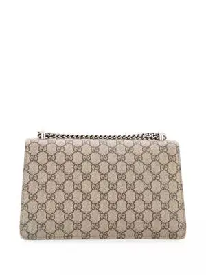 Gucci Dionysus Gg Coated Canvas Small Shoulder Bag