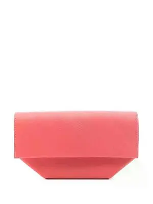 Hermès Chevre Opli Clutch Bag - Pink