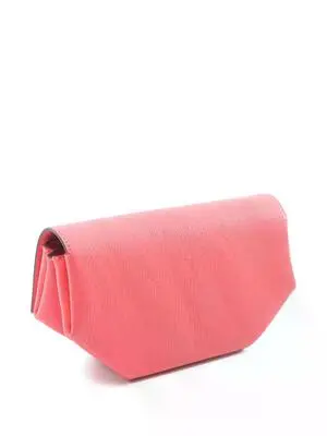 Hermès Chevre Opli Clutch Bag - Pink