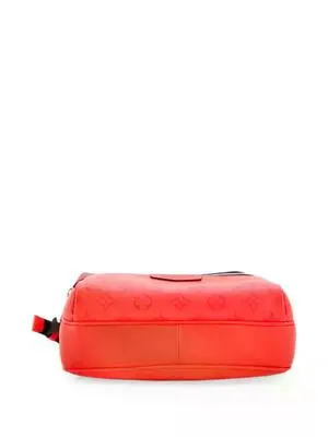 LOUIS VUITTON Monogram Taigarama Outdoor Messenger Bag