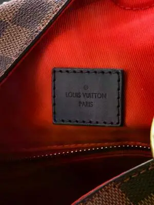 LOUIS VUITTON Graceful Handbag Damier Pm Hobo Bag