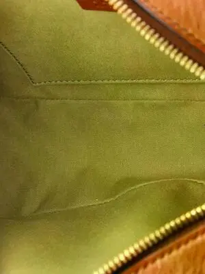 Gucci Vintage Web Canvas Cross Body Camera Bag