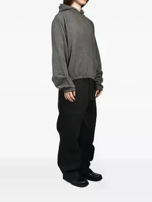 BIBLIOTHERK Relaxed Fit Hoodie