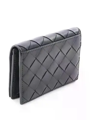 Bottega Veneta Intrecciato Card Holder