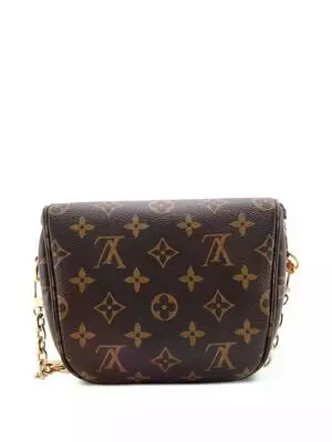 LOUIS VUITTON Monogram Belt Bag