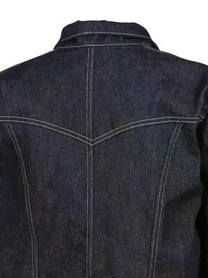 THE EDGE OF EARTH™ Lofoten Contrast-pocket Denim Jacket