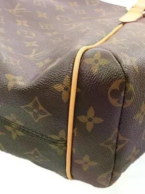 LOUIS VUITTON Monogram Totally Pm Tote Bag