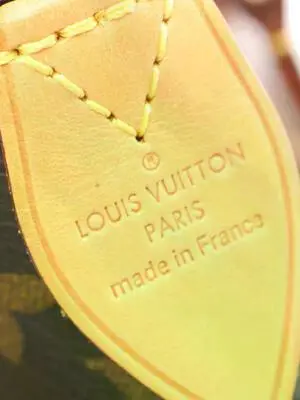 LOUIS VUITTON Monogram Totally Pm Tote Bag
