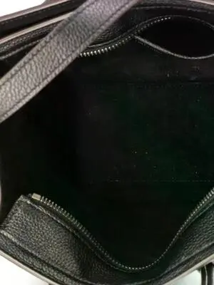 Celine Luggage Bag Grainy Leather Nano Crossbody Bag