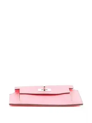 Hermès Kelly Pocket Compact Wallet Epsom Small Wallets