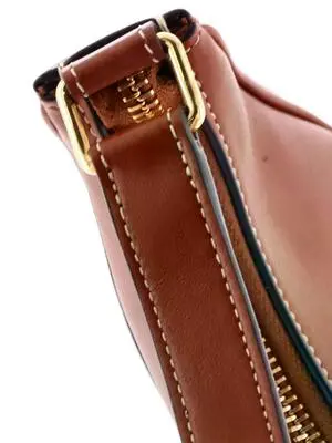 Celine Ava Triomphe Bag Leather Shoulder Bag
