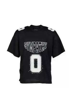 FINE CHAOS Broken Star Short-sleeve T-shirt