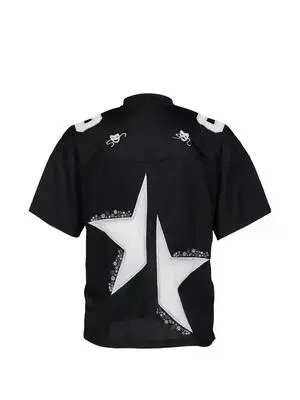 FINE CHAOS Broken Star Short-sleeve T-shirt