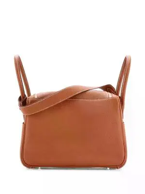 Hermès Lindy Bag Clemence 26 Shoulder Bag
