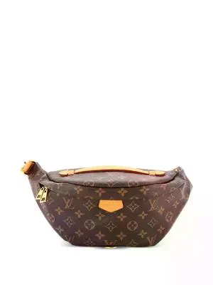 LOUIS VUITTON Monogram Canvas Belt Bag