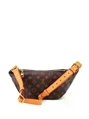 LOUIS VUITTON Monogram Canvas Belt Bag