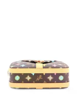 LOUIS VUITTON Envelope Messenger Tyler The Creator Multicolor Monogram Craggy Canvas Crossbody Bag