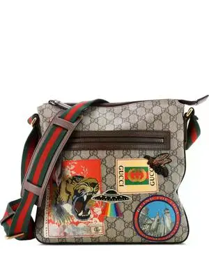 Gucci Applique Cross Body Bags