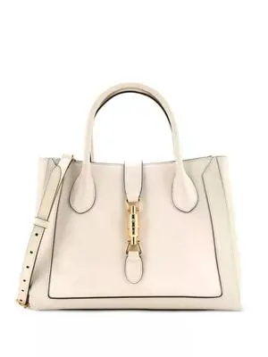 Gucci Jackie 1961 Tote Bag - White