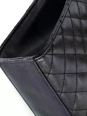 Saint Laurent Monogram Envelope Satchel