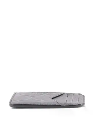 LOUIS VUITTON Romy Monogram Empreinte Leather Card Holder